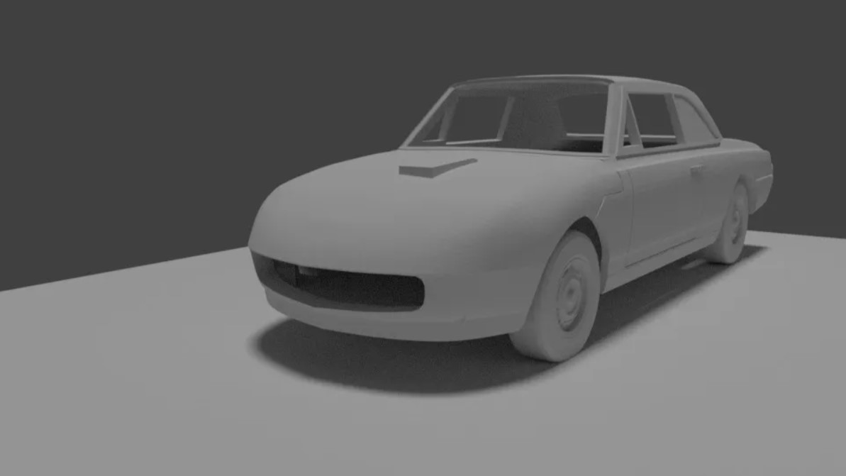 STL file Cars TC of the 70's (Turismo Carretera)・3D printing template ...