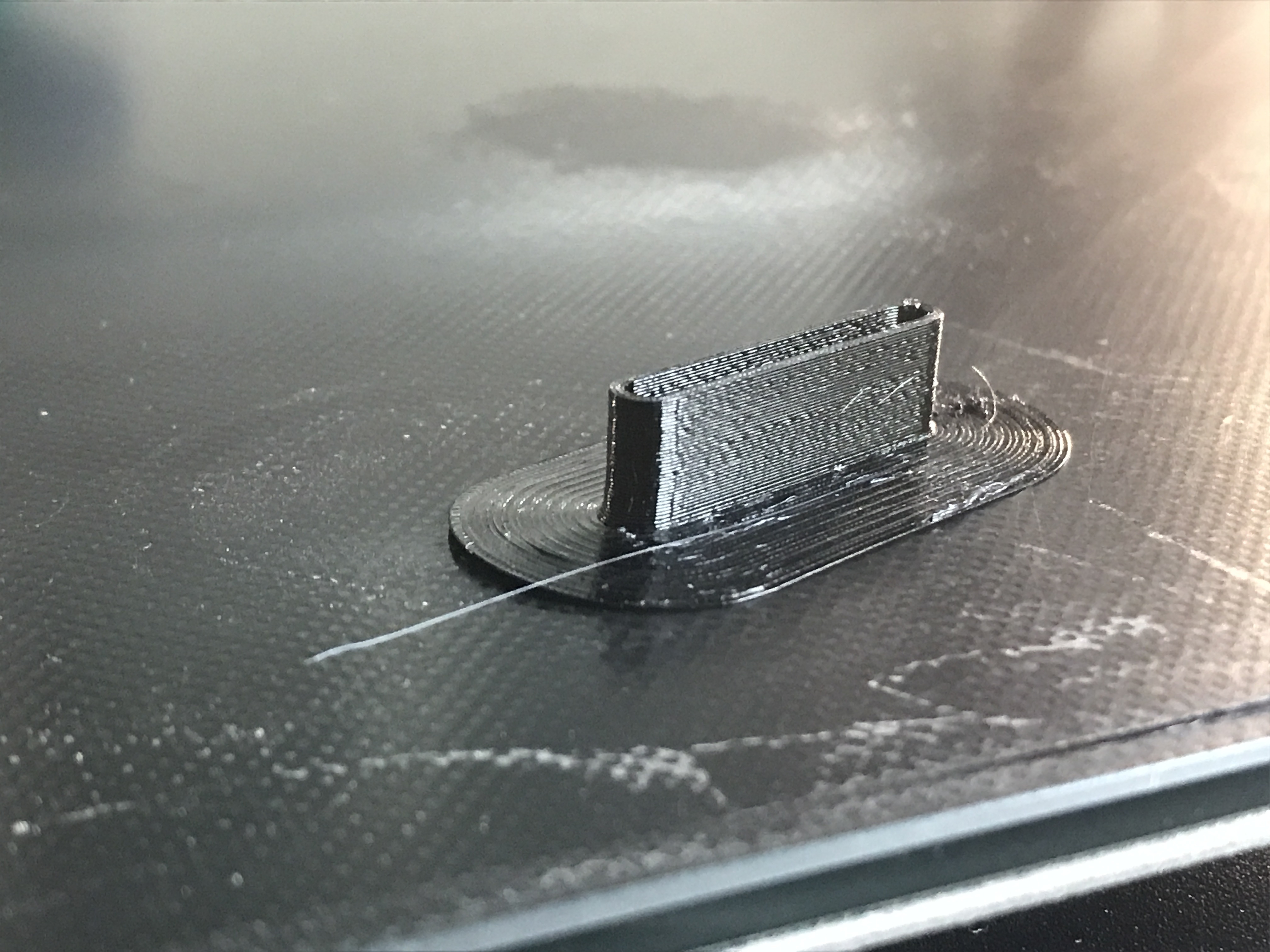 Free STL file Strap keeper for Whoop strap v3 👽・3D printing model to ...
