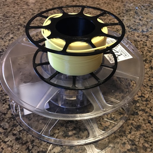 Download free 3D model Small spool for 1.75mm filament ・ Cults