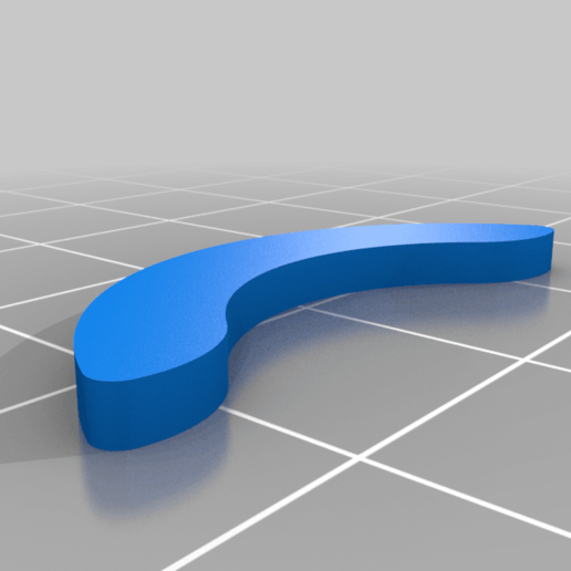 Download free STL file Adapter for standard hubs on RockShox Torque Cap ...