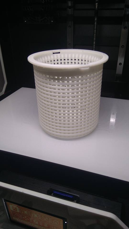 STL file POOL FILTER・3D print model to download・Cults
