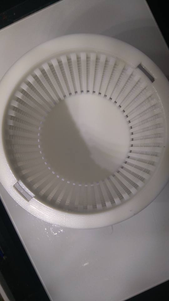 STL file POOL FILTER・3D print model to download・Cults