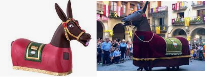 STL file MULASA DE VALLS・3D printing design to download・Cults