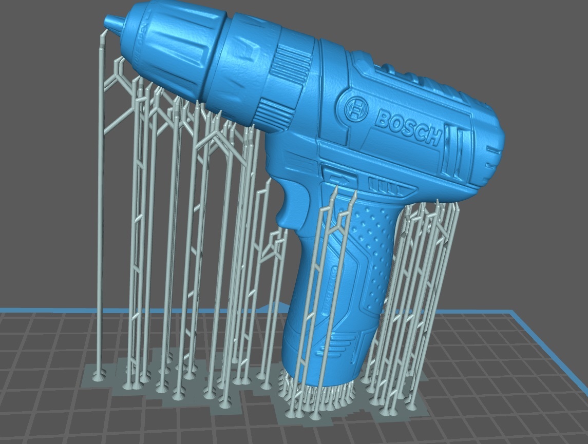 Archivo STL TALADRO BOSCH・Diseño para descargar y imprimir en 3D・Cults