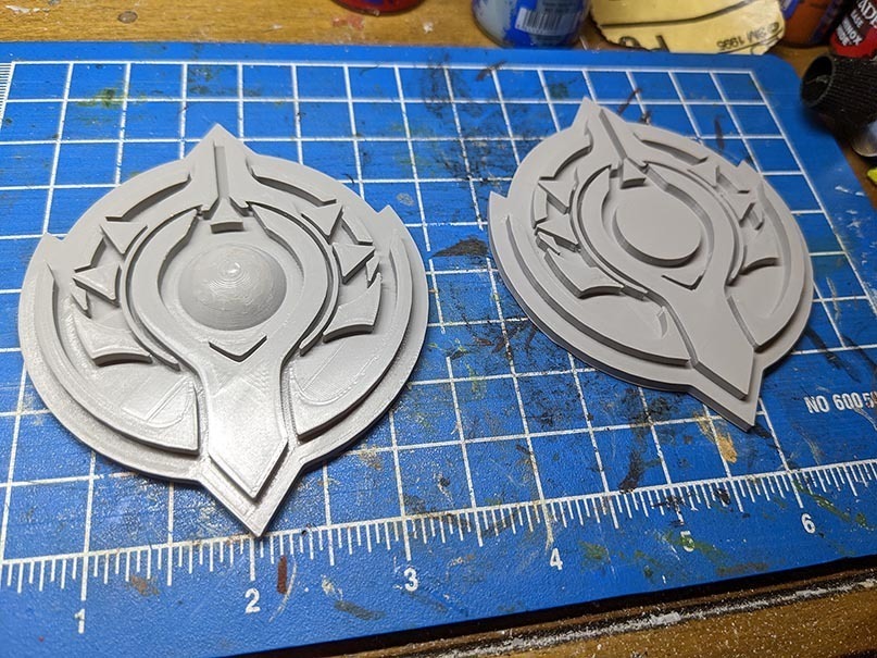 Free 3D file Keleres Badge - Twilight Imperium: Embers of the Imperium ...