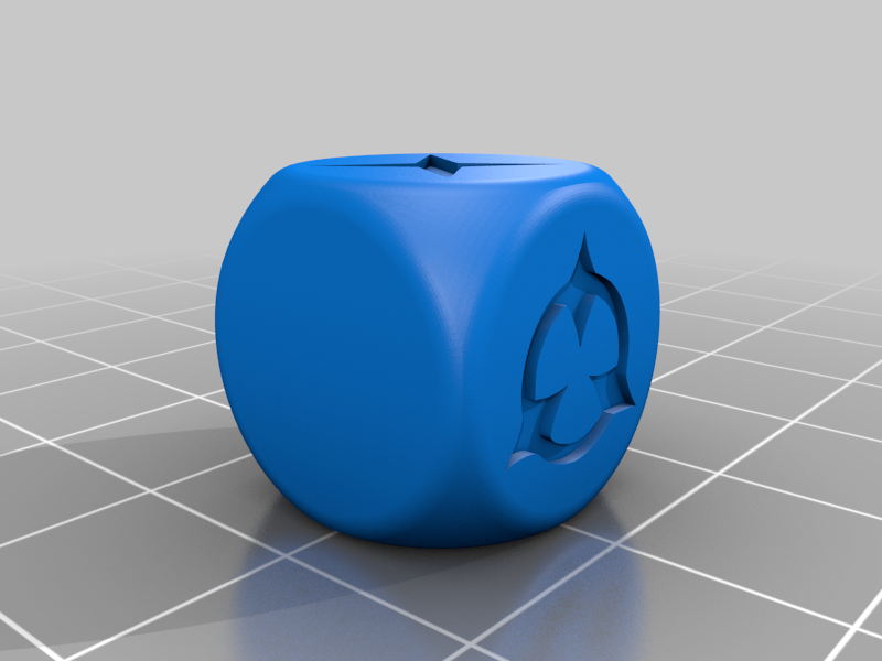 Free 3D file Genesys Dice 🎲・3D printable design to download・Cults