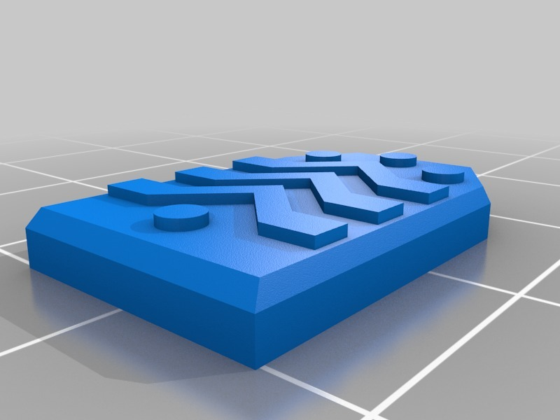 Archivo 3D gratuito Alistados de la Flota Estelar・Design para impresora ...