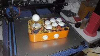 Free STL file arcade stick・3D print design to download・Cults