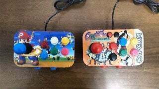 Free STL file arcade stick・3D print design to download・Cults