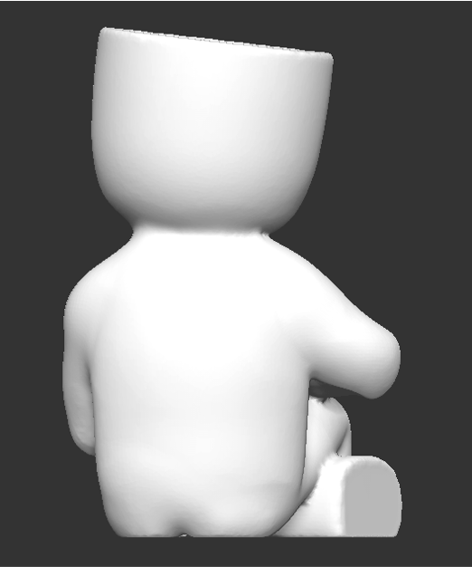 Fichier OBJ Lecteur fat boy stl pour l'impression 3D・Design imprimable ...