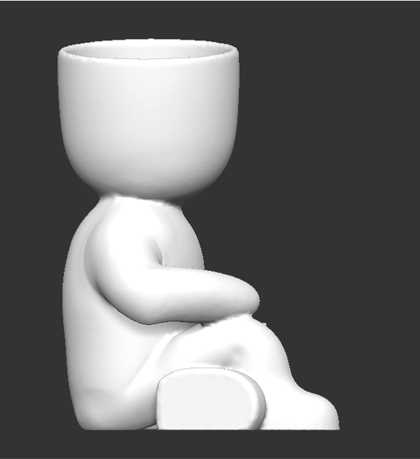 Fichier OBJ Lecteur fat boy stl pour l'impression 3D・Design imprimable ...