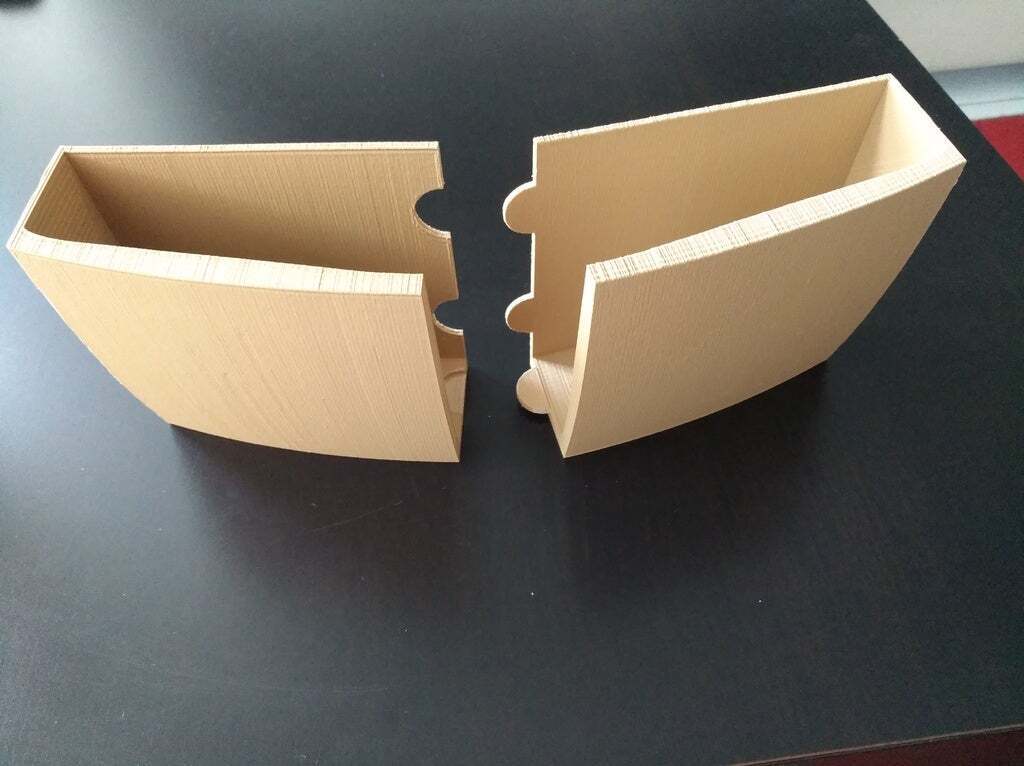 Free STL file Multipurpose storage rack 🏢・3D printer model to download ...