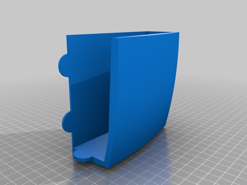 Free STL file Multipurpose storage rack 🏢・3D printer model to download ...