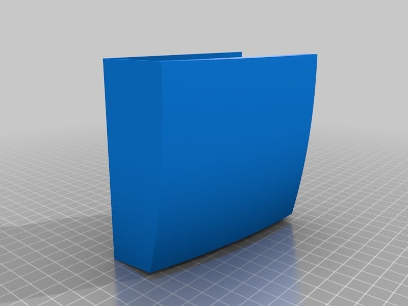 Free STL file Multipurpose storage rack 🏢・3D printer model to download ...