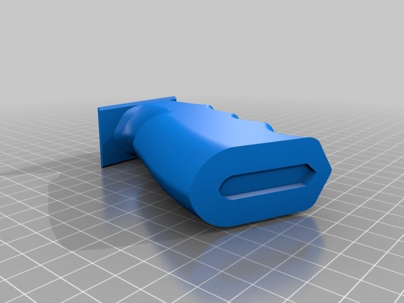 Free STL file Absolver Bolt Pistol・3D printable object to download・Cults