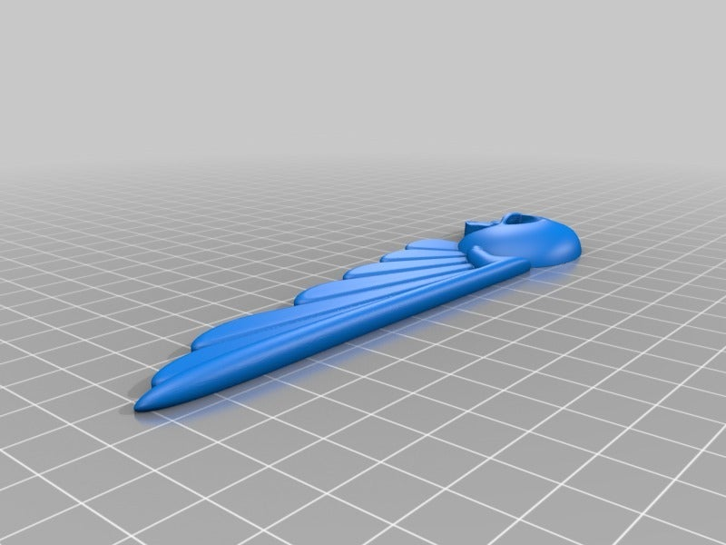 Free STL file Absolver Bolt Pistol・3D printable object to download・Cults