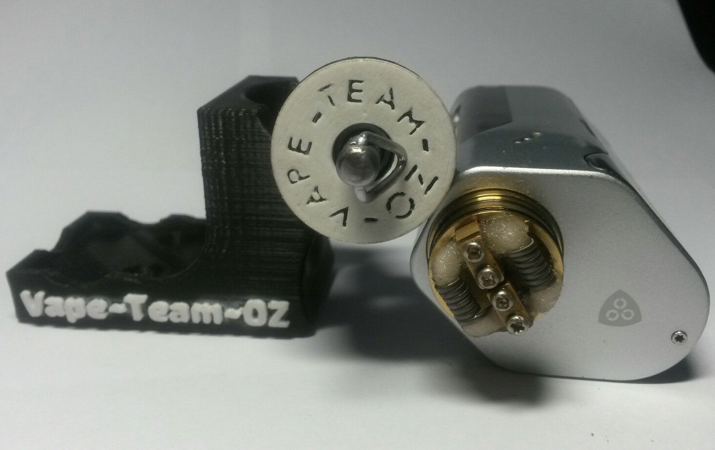 STL file Vape machine・3D printing model to download・Cults