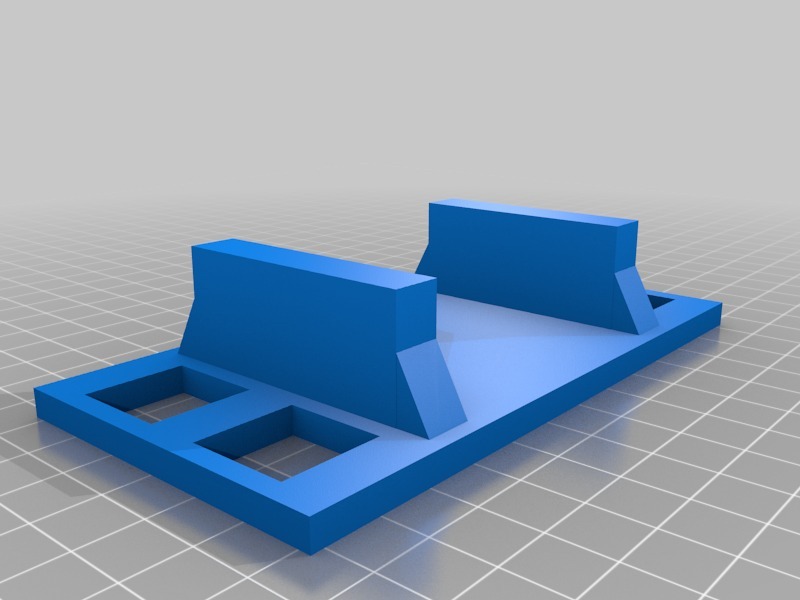 Free 3D file PS4 Pro Vertical Stands・3D printer model to download・Cults