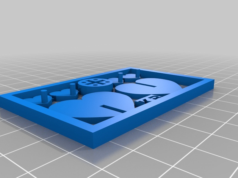 Free 3D file kit card valentine's day 📱・Object to download and to 3D ...