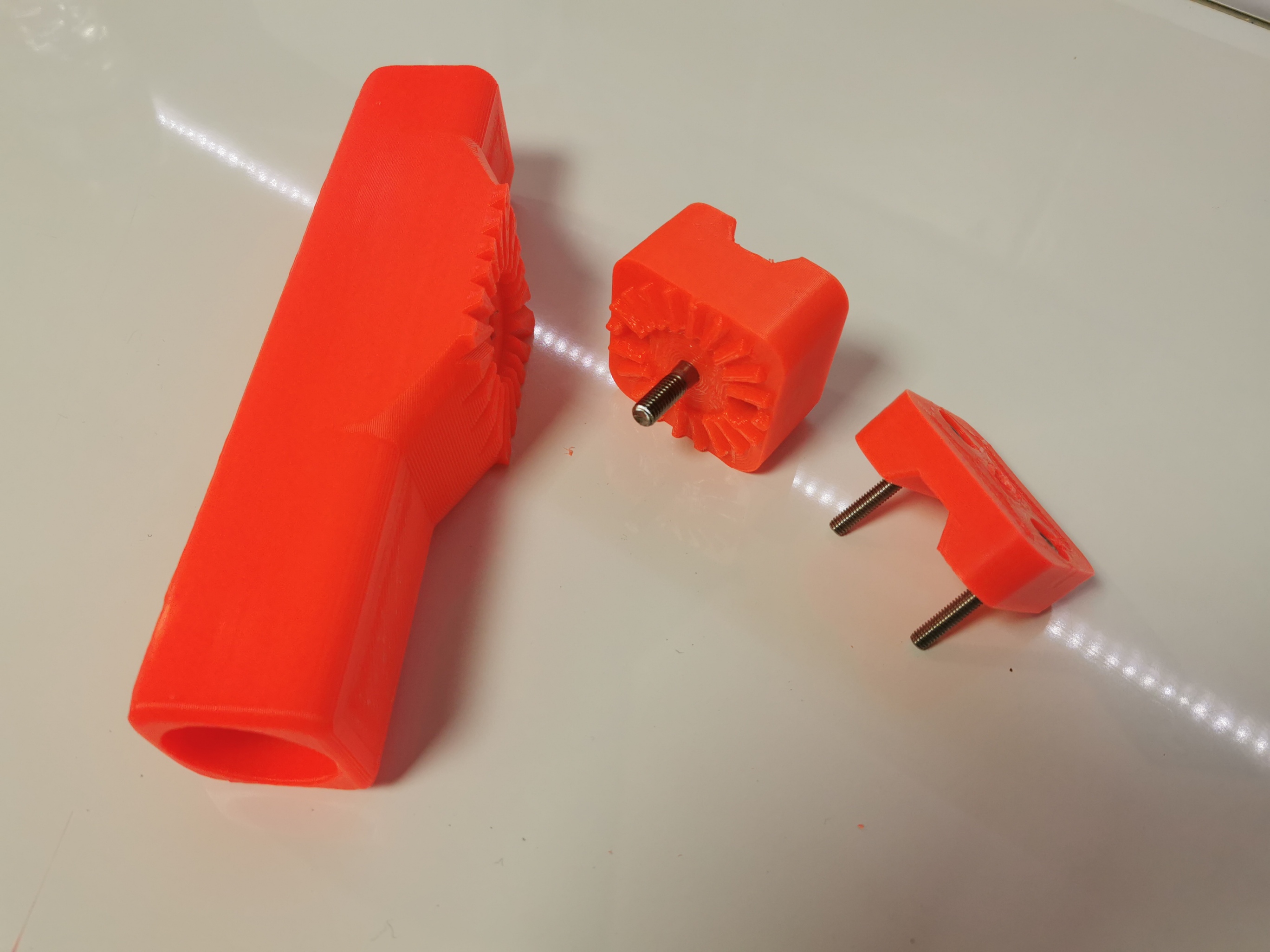 STL file Fishing Rod Boat Fishing Rod Boat・3D printable model to ...