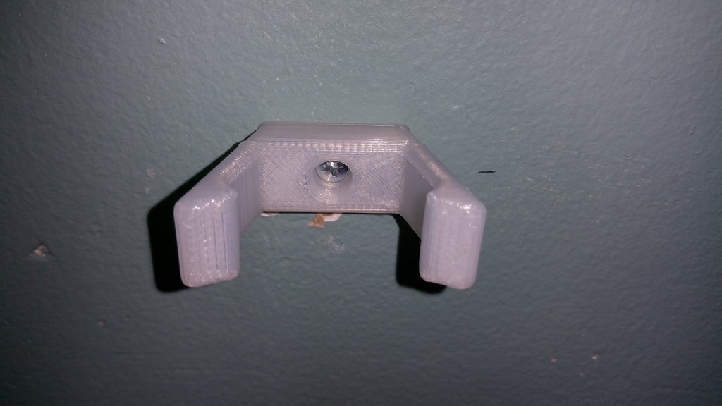 Free 3D file Syma X11 wall mount 🚁・3D print object to download・Cults