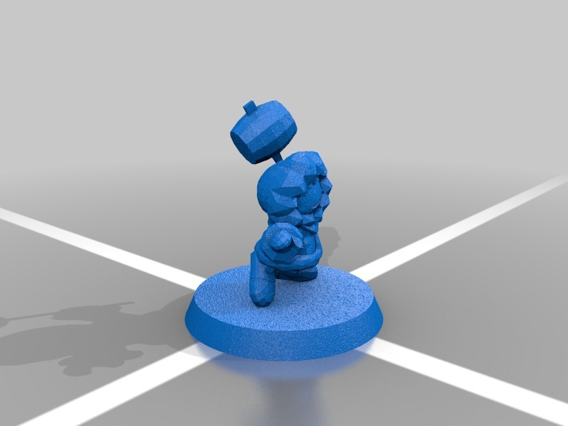 Free 3D file Super Smash Brothers Brawl Ice Climbers trophies 🧊・3D ...