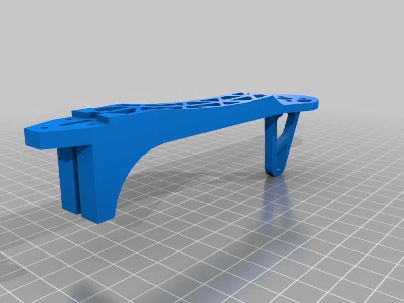 Free 3d File F330 Quadcopter Arm 💪・3d Printing Template To Download・cults