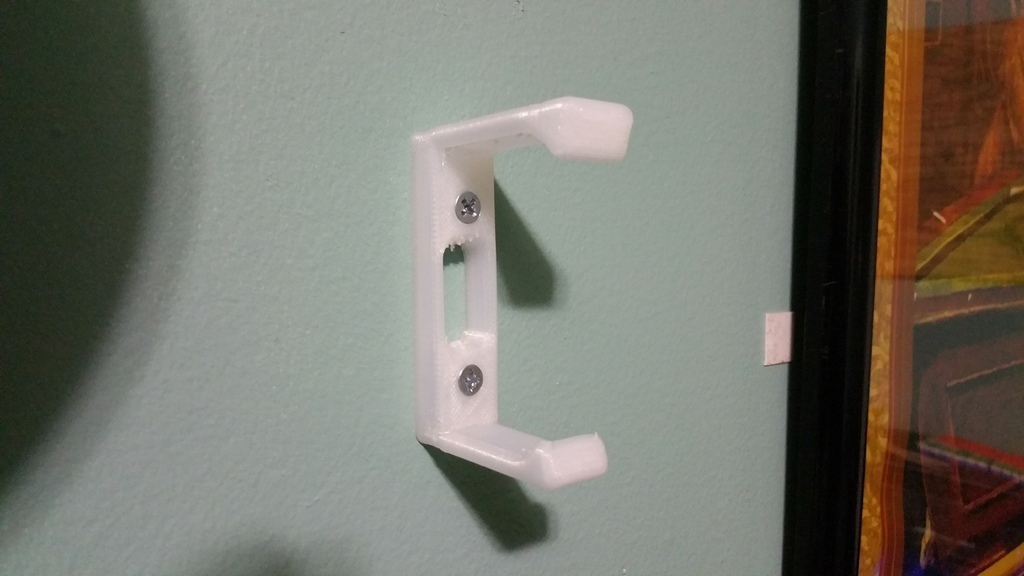 Free 3D file Syma controller wall mount 🚁・3D printing model to download ...