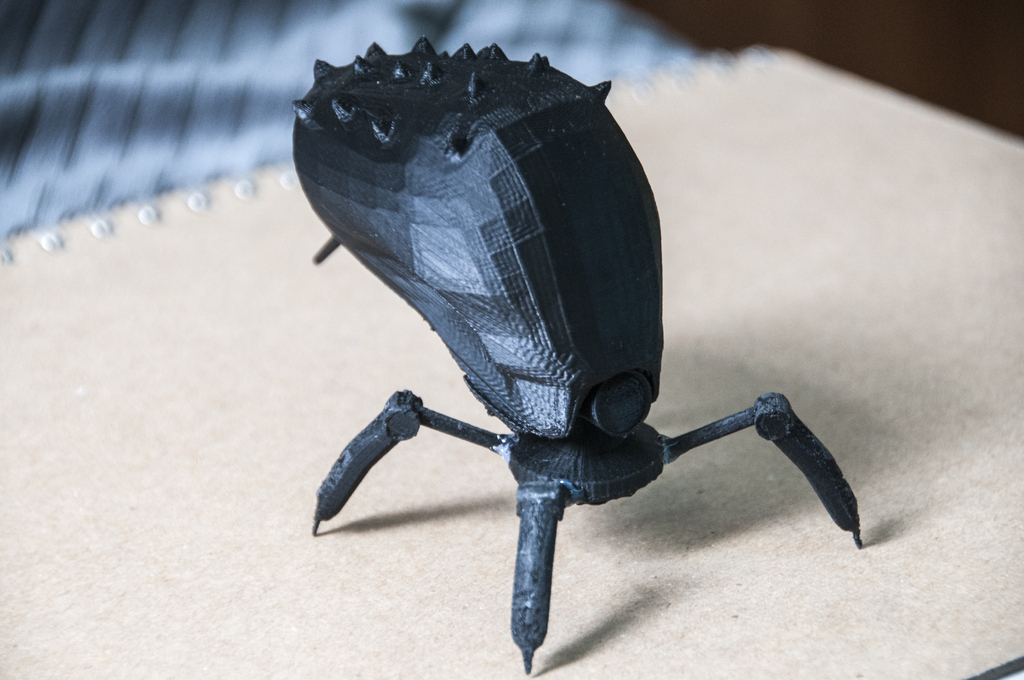 Free 3D file Kankrelat 🎨・3D printable model to download・Cults