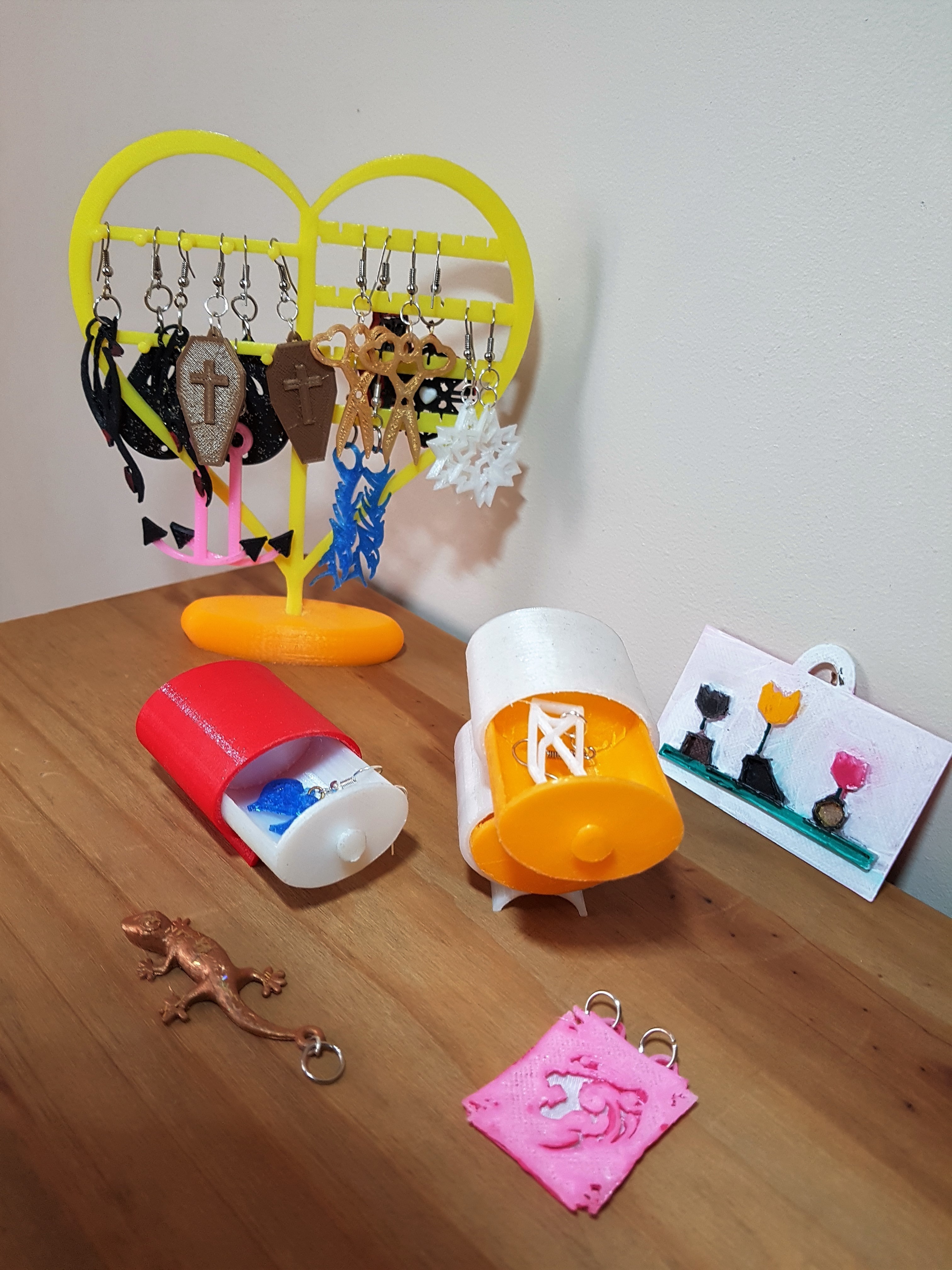 STL file Mini-shelf・Model to download and 3D print・Cults