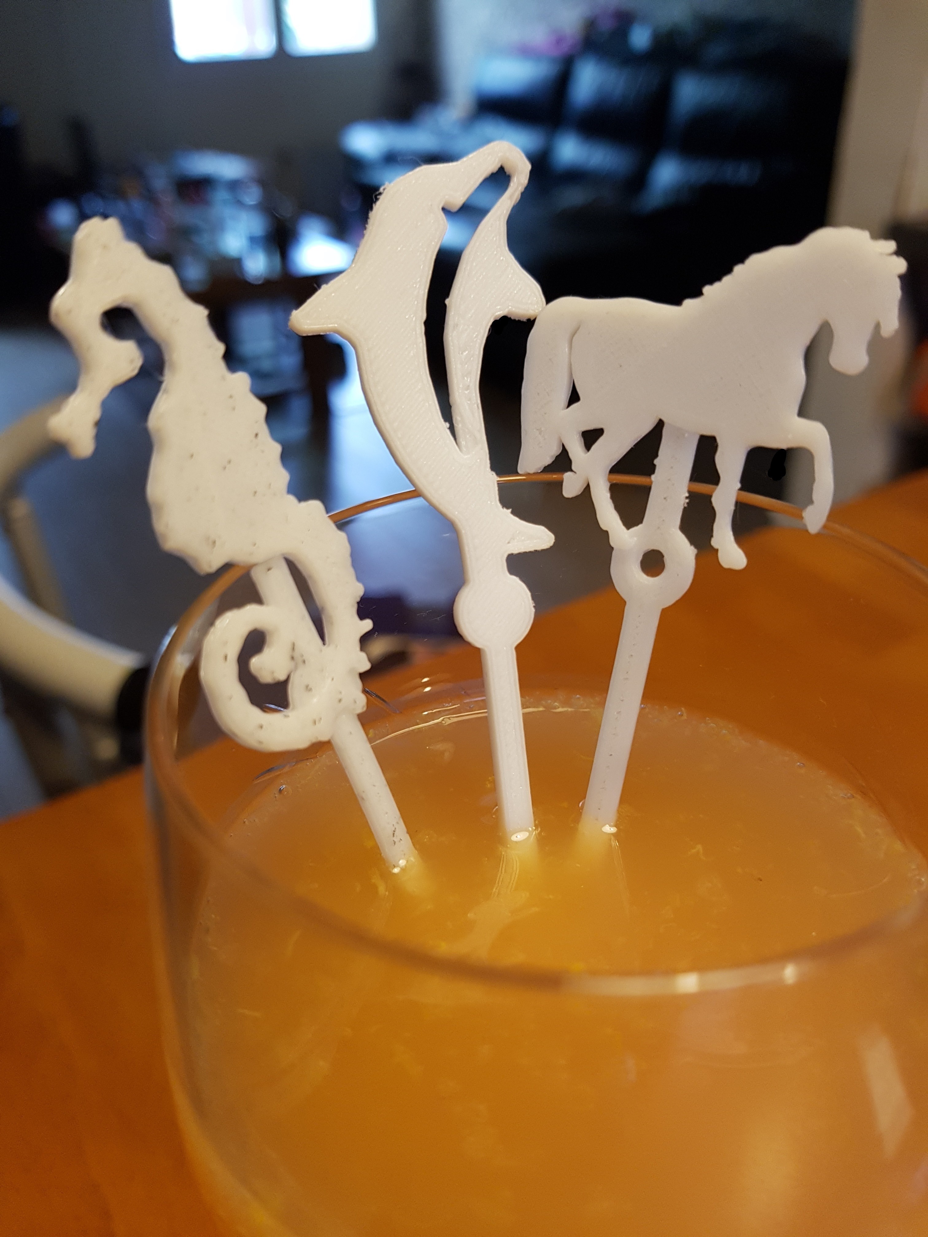 STL file drink cocktail・3D printable model to download・Cults