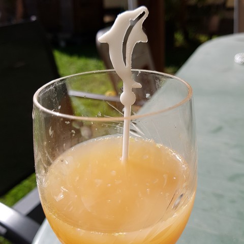 Download 3D printing templates drink cocktail ・ Cults