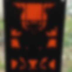 Download 3D printer designs "the devil" board ・ Cults