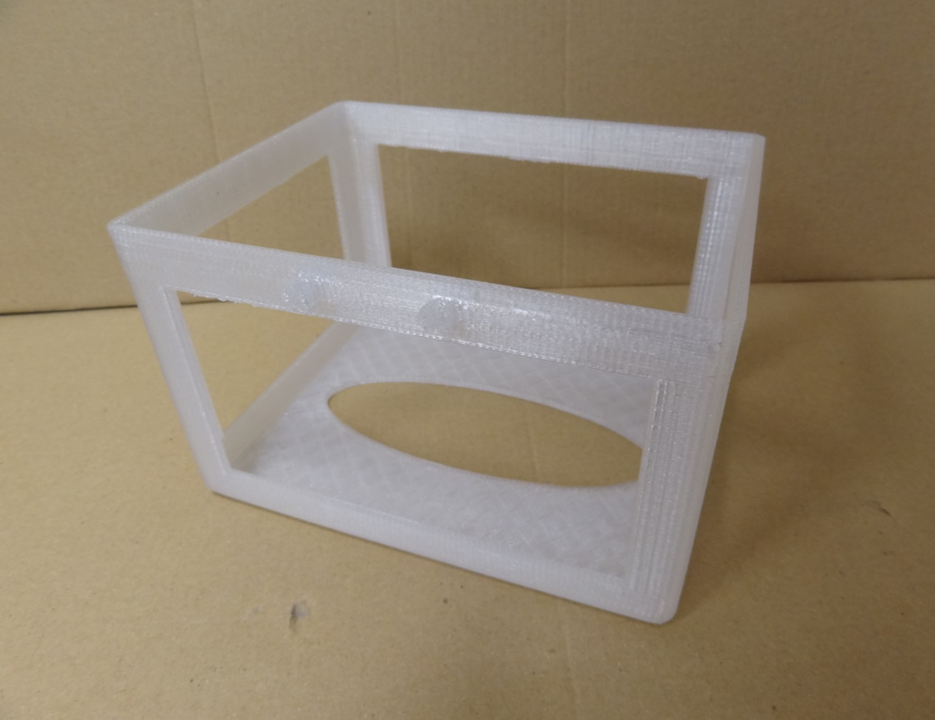 Download free STL file Tissue Box • 3D printer design ・ Cults