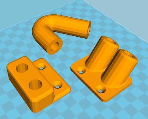Free STL file Tubular Shelf Support・3D print design to download・Cults