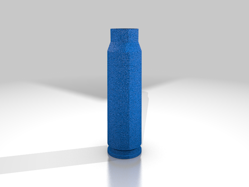 Free 3D file 20x102mm Shell・3D printable design to download・Cults