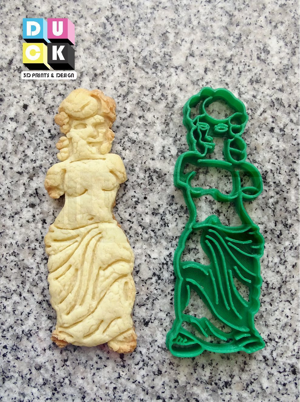 Descargar archivo STL Simpsons Gummy Venus De Milo venus de jalea ...