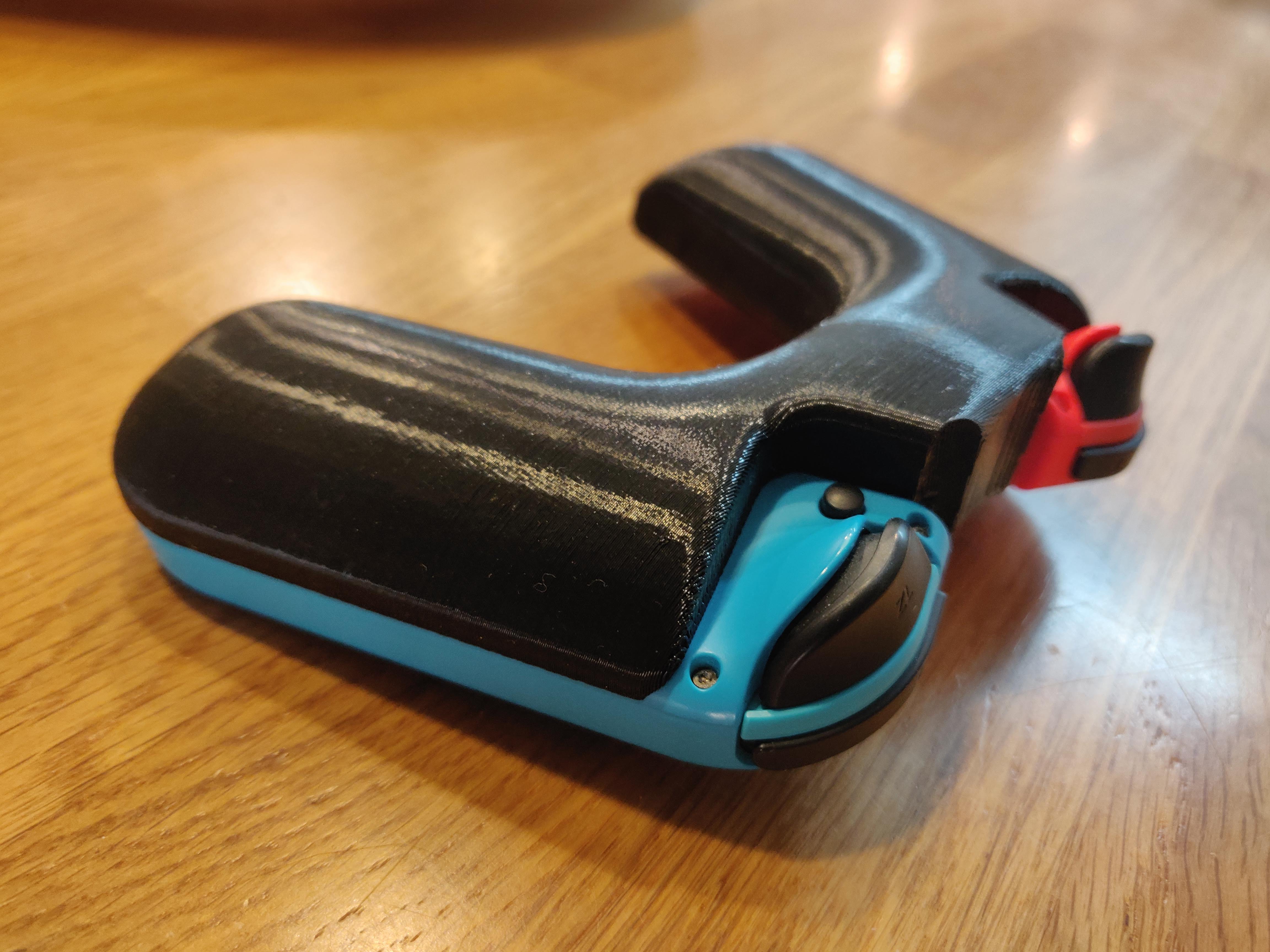 Free STL file the GRIP 🕹️・3D printable design to download・Cults