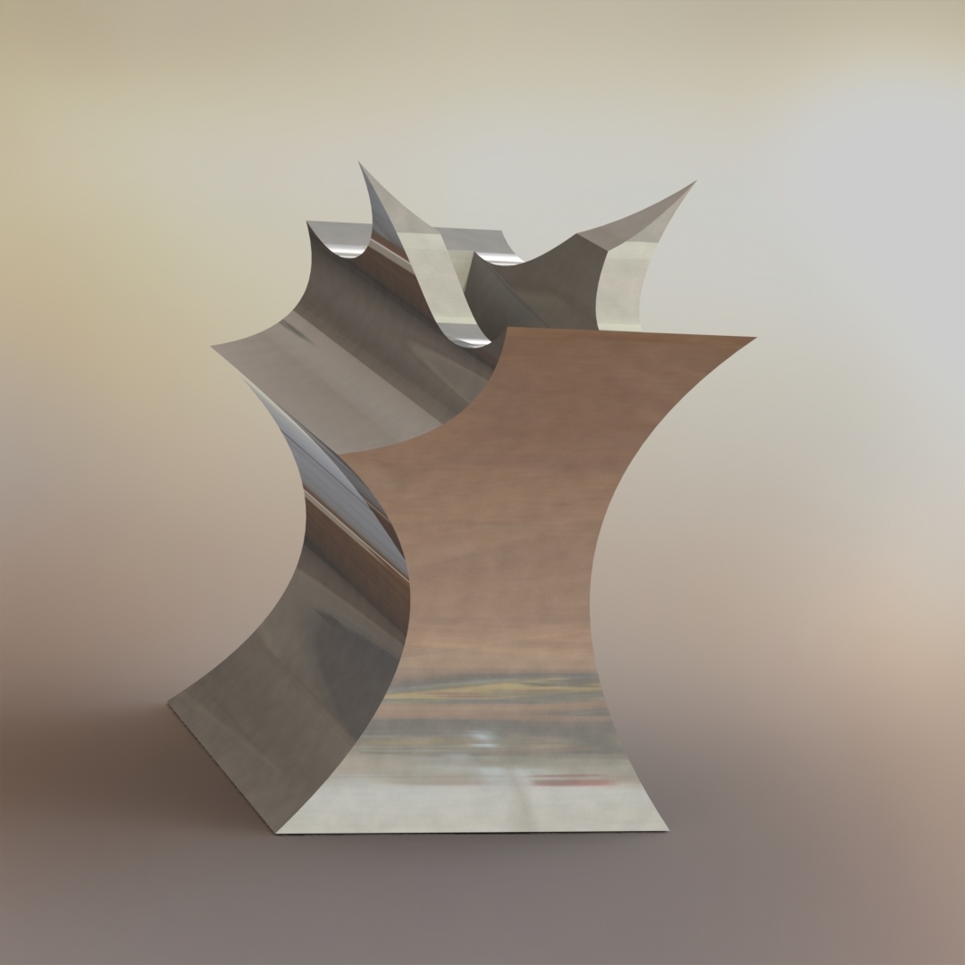 Download free STL file Artistic cigar holder • 3D print object ・ Cults
