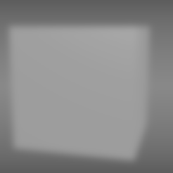 Download OBJ file Simplicity square box • 3D printable template ・ Cults