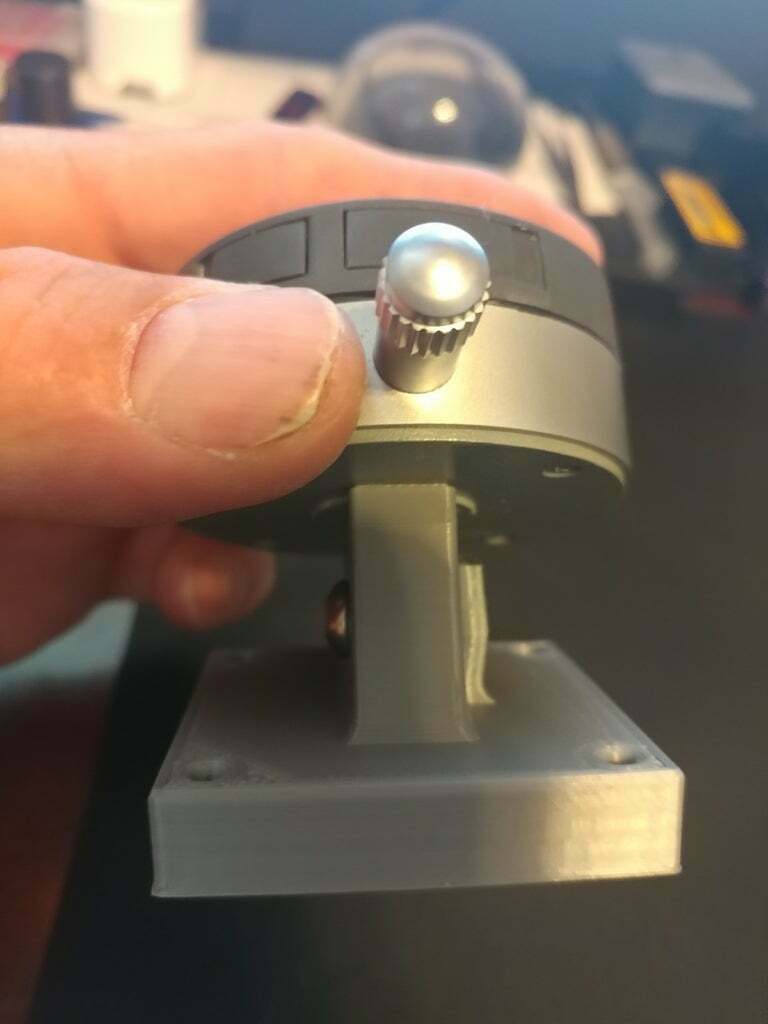Free STL file Digital Dial Mount - Pro2 Series 🔧・3D printable object to ...