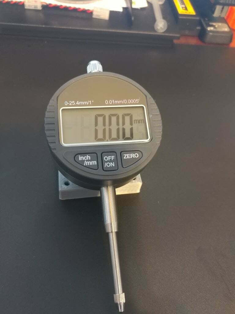 Free STL file Digital Dial Mount - Pro2 Series 🔧・3D printable object to ...