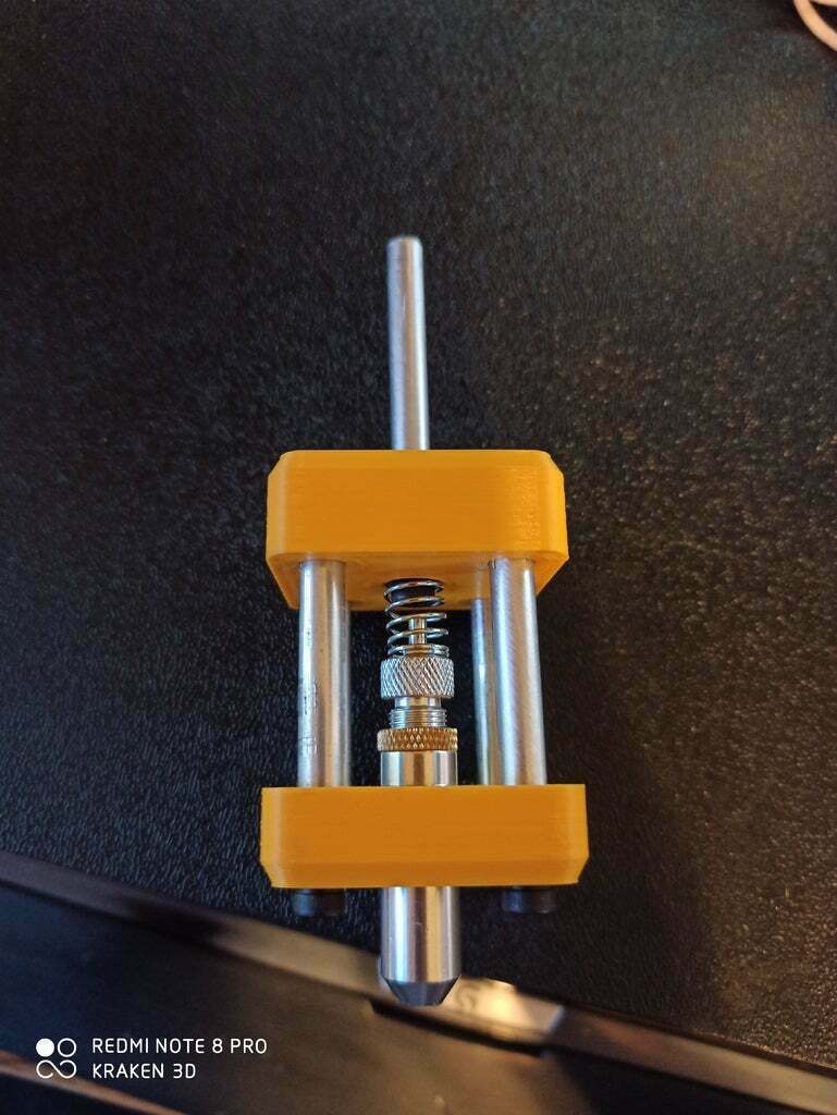 STL-Datei Spindle / Router Mounted Drag Knife kostenlos・3D-druckbares ...