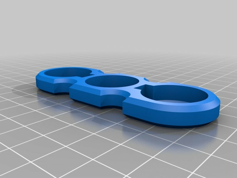 Free STL file LED Spinner・3D print model to download・Cults