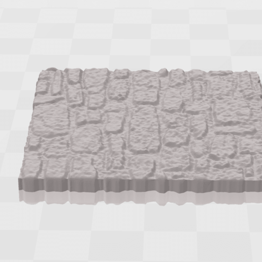 Download free 3D printer files Stone Texture ・ Cults