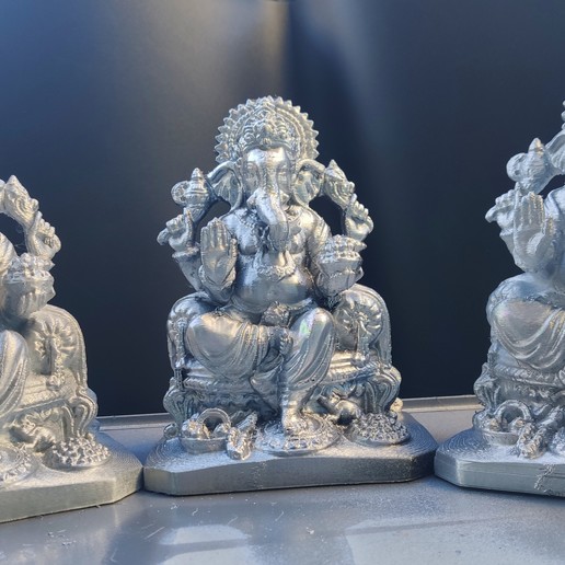 Download STL file Ganesh • 3D printable object ・ Cults