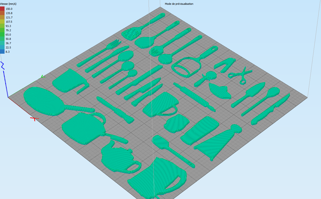 Free STL file Kitchen utensil・3D printable model to download・Cults
