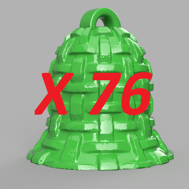 STL file X573 Christmas pack 🎄・3D printer design to download・Cults