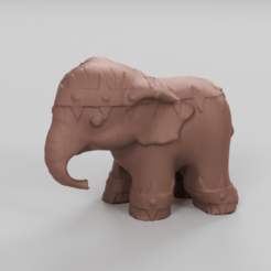 3D printed art ・ Cults