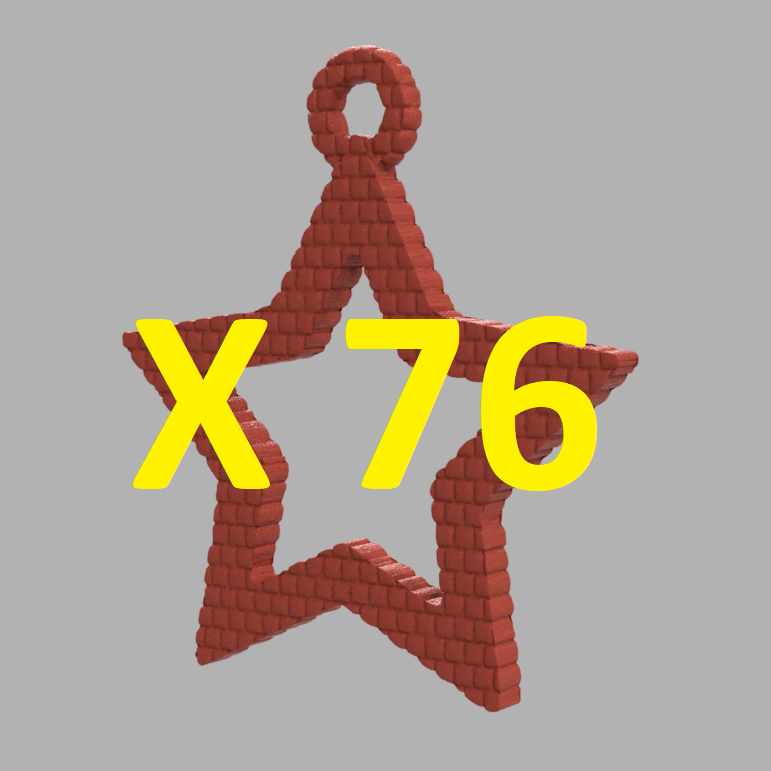 STL file X573 Christmas pack 🎄・3D printer design to download・Cults